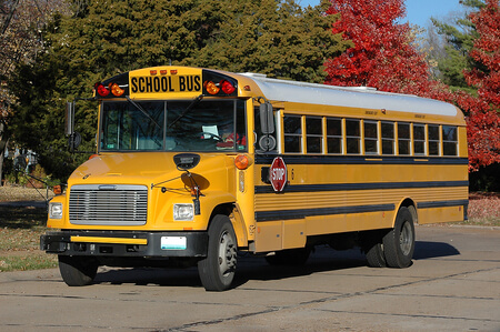 School Bus Rental | Dayton Party Bus Company